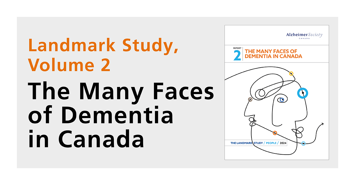 The Landmark Studies - Dementia Research in Canada (2020-2050)