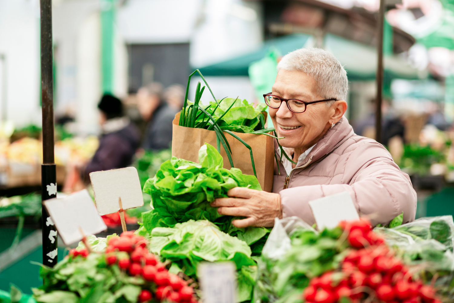 Healthy Diet, Healthy Brain: National Nutrition Month - Alzheimer's ...